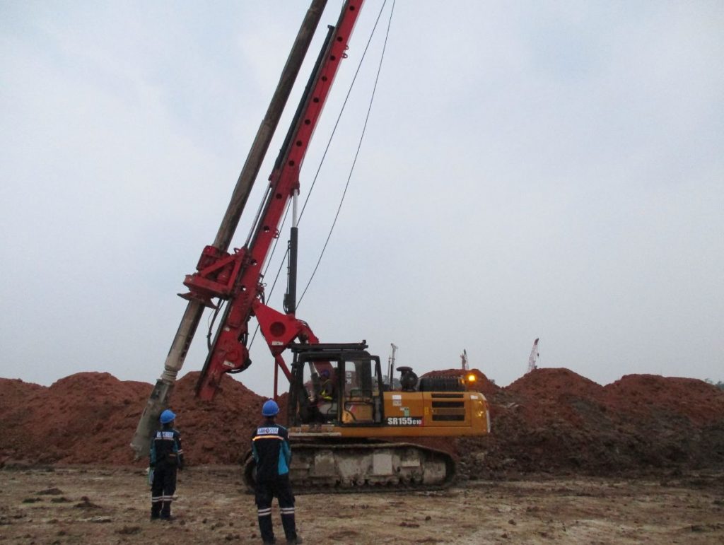 Riksa Uji Drilling Rig - PT. Cipta Mas Jaya - PJK3 Riksa Uji