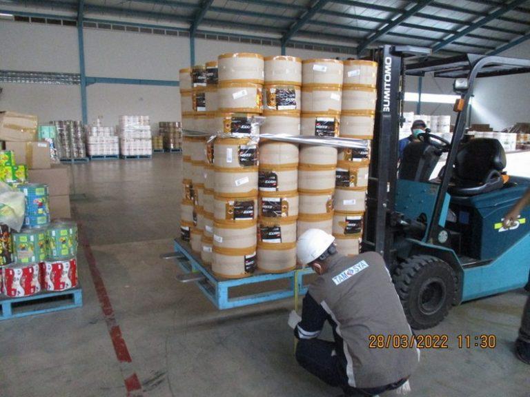 Pesawat Angkat dan Angkut - PT. Cipta Mas Jaya - PJK3 Riksa Uji