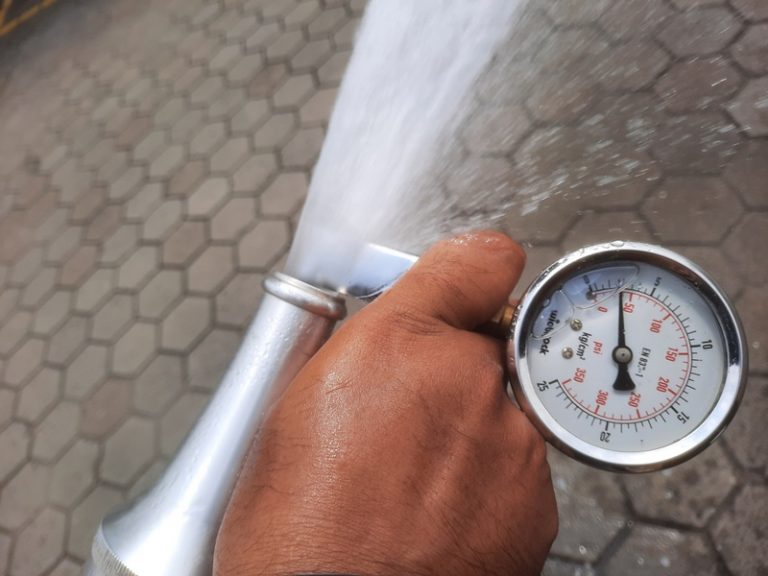 Standar Pengujian Hydrant - PT. Cipta Mas Jaya - PJK3 Riksa Uji