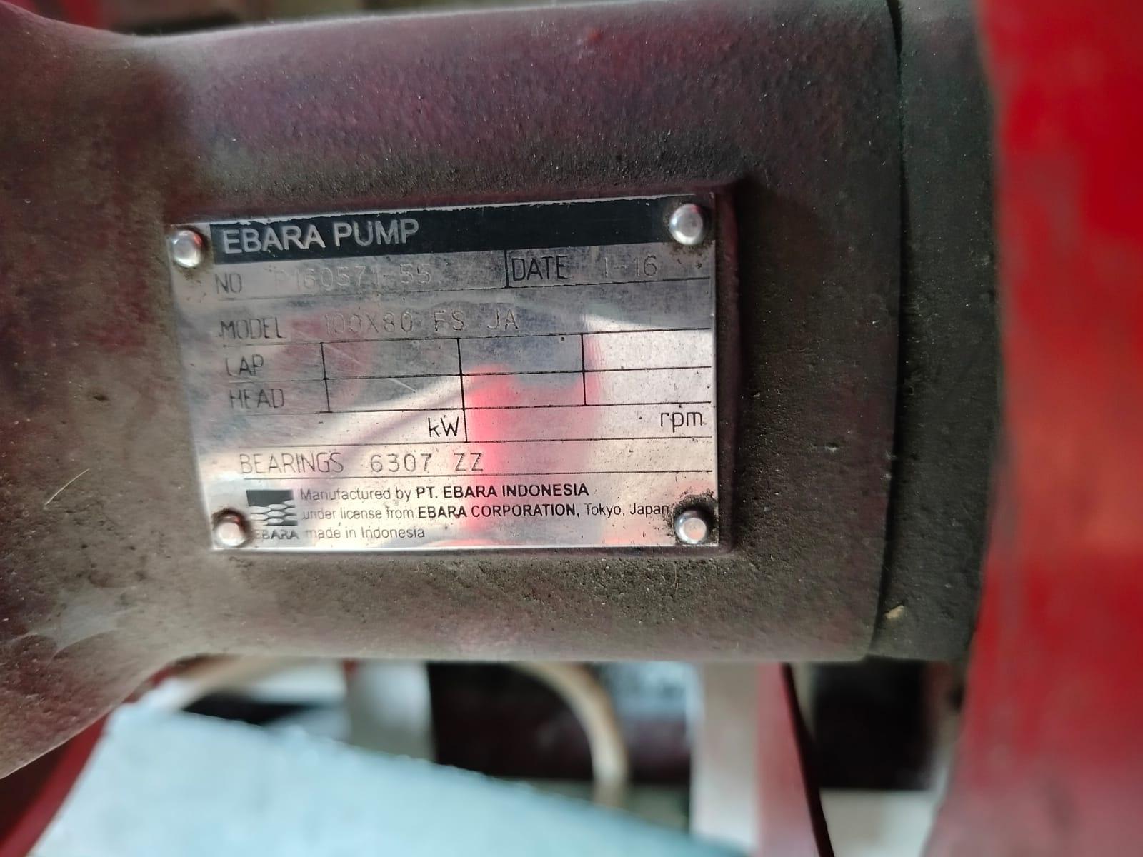Standar Inspeksi Hydrant - PT. Cipta Mas Jaya - PJK3 Riksa Uji