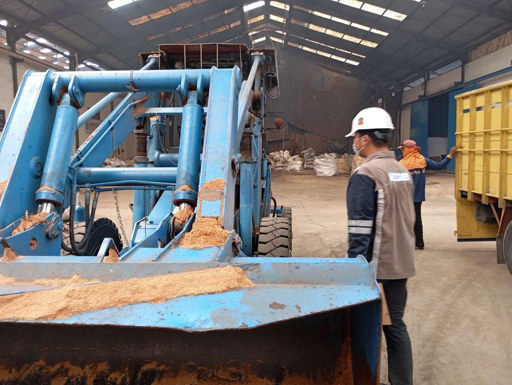 PJK3 Kendal - PT. Cipta Mas Jaya - PJK3 Riksa Uji